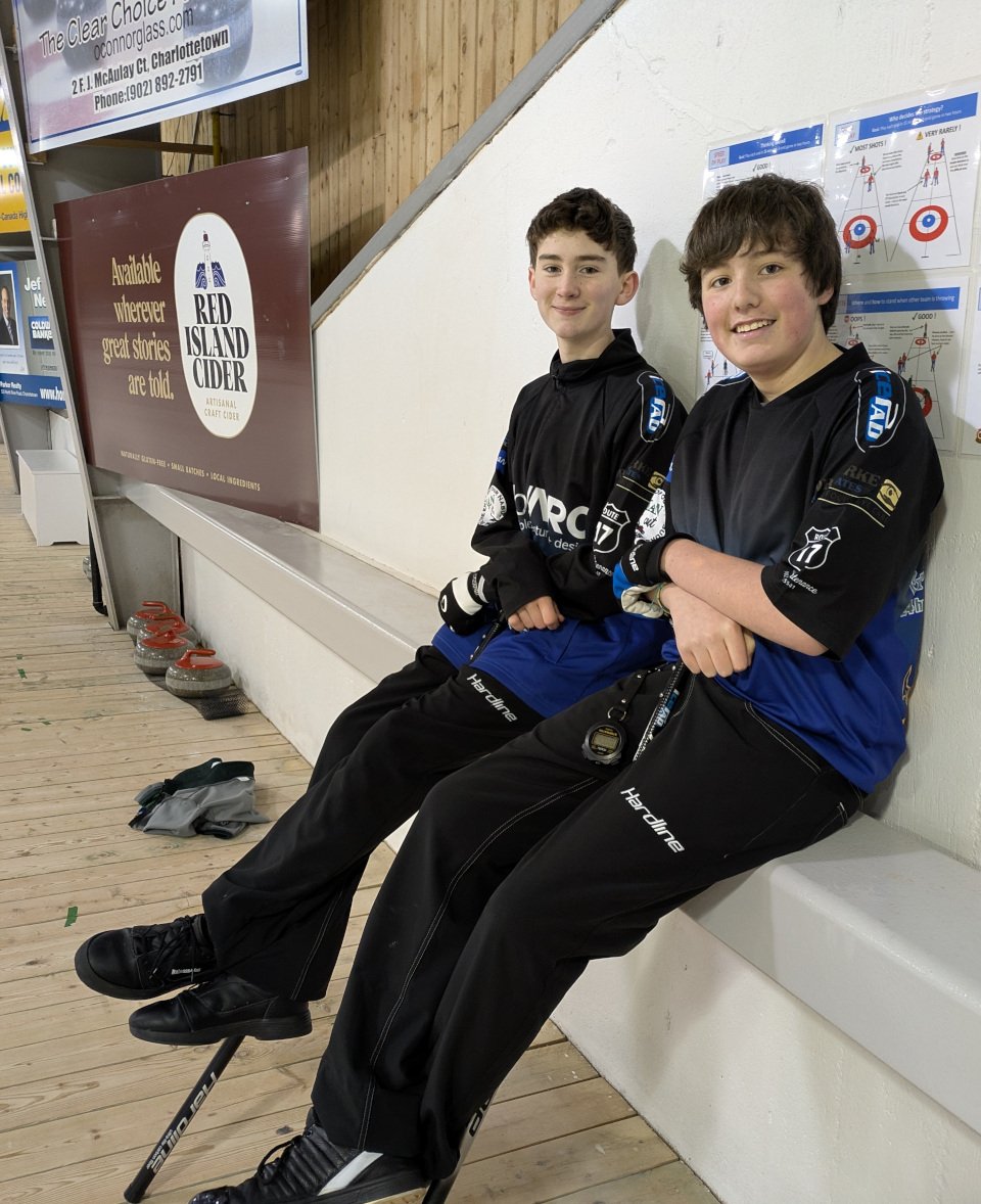 Winter Jam – Day 3 Wrap Up | Cornwall Curling Club