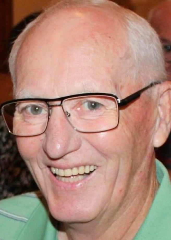 Condolences to the family and friends of Joe Gill | Cornwall Curling Club