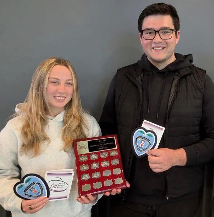 Congrats to Ella Lenentine and Jack MacFadyen – 2026 PEI Mixed Doubles ...