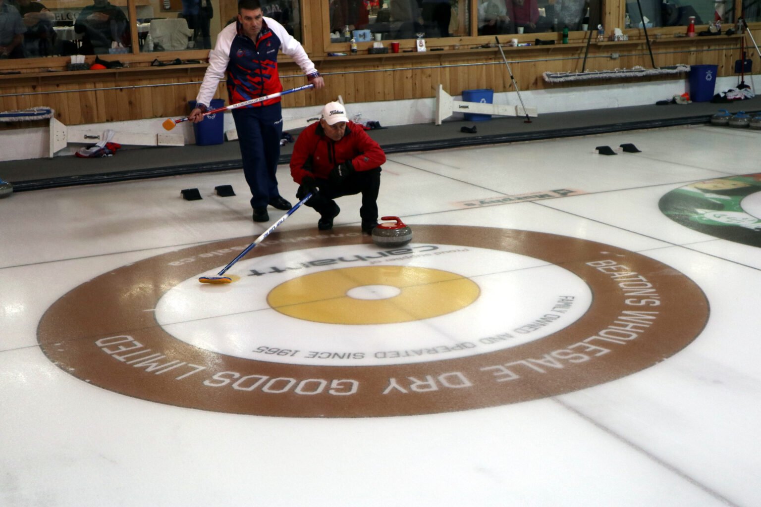 Strathcona Cup Videos | Cornwall Curling Club